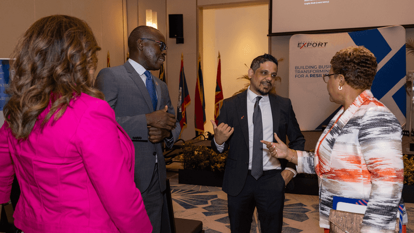 Delivering Impact: Caribbean Export Unveils 2024 Results | Caribbean Export