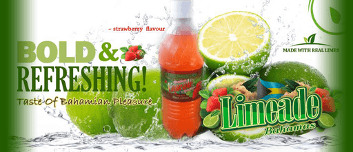 A refreshing taste of the tropics: The story of ‘Limeade Bahamas ...