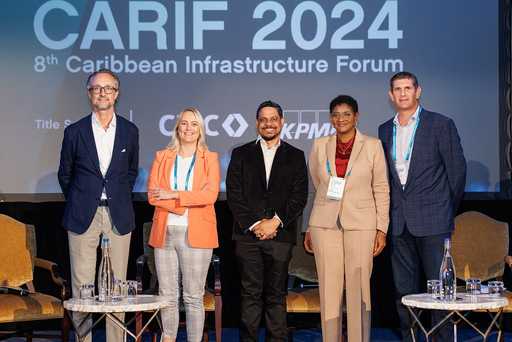 Sustainable Development in the Caribbean: A Path to Economic Resilience ...