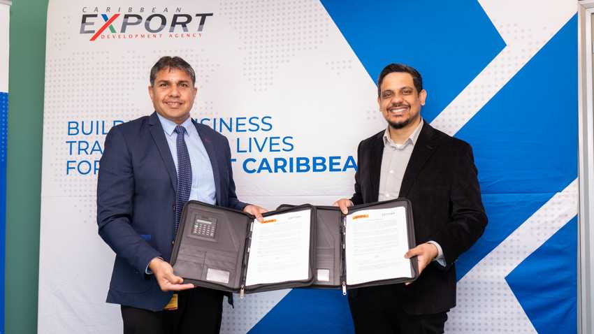 Caribbean Export and DHL Sign MOU to Enhance MSME Competitiveness ...