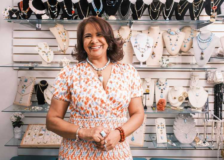 Fátima Polanco 3 Styles a ¨Country Brand¨ | Caribbean Export