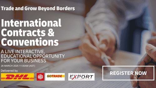 International Contracts and Conventions | Caribbean Export