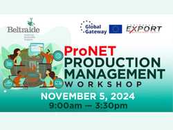 ProNET Production Management – Belize | Caribbean Export