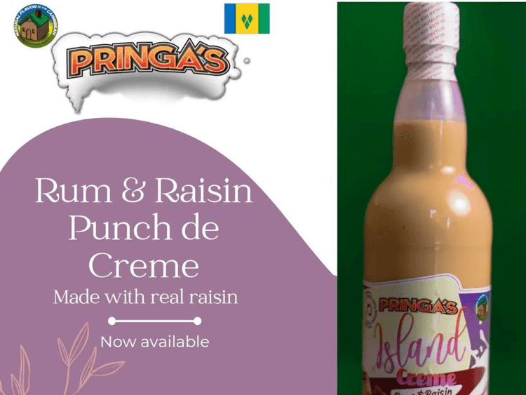 Vincentian brand ‘Pringa’s Natural Flavours’ exports taste of the ...
