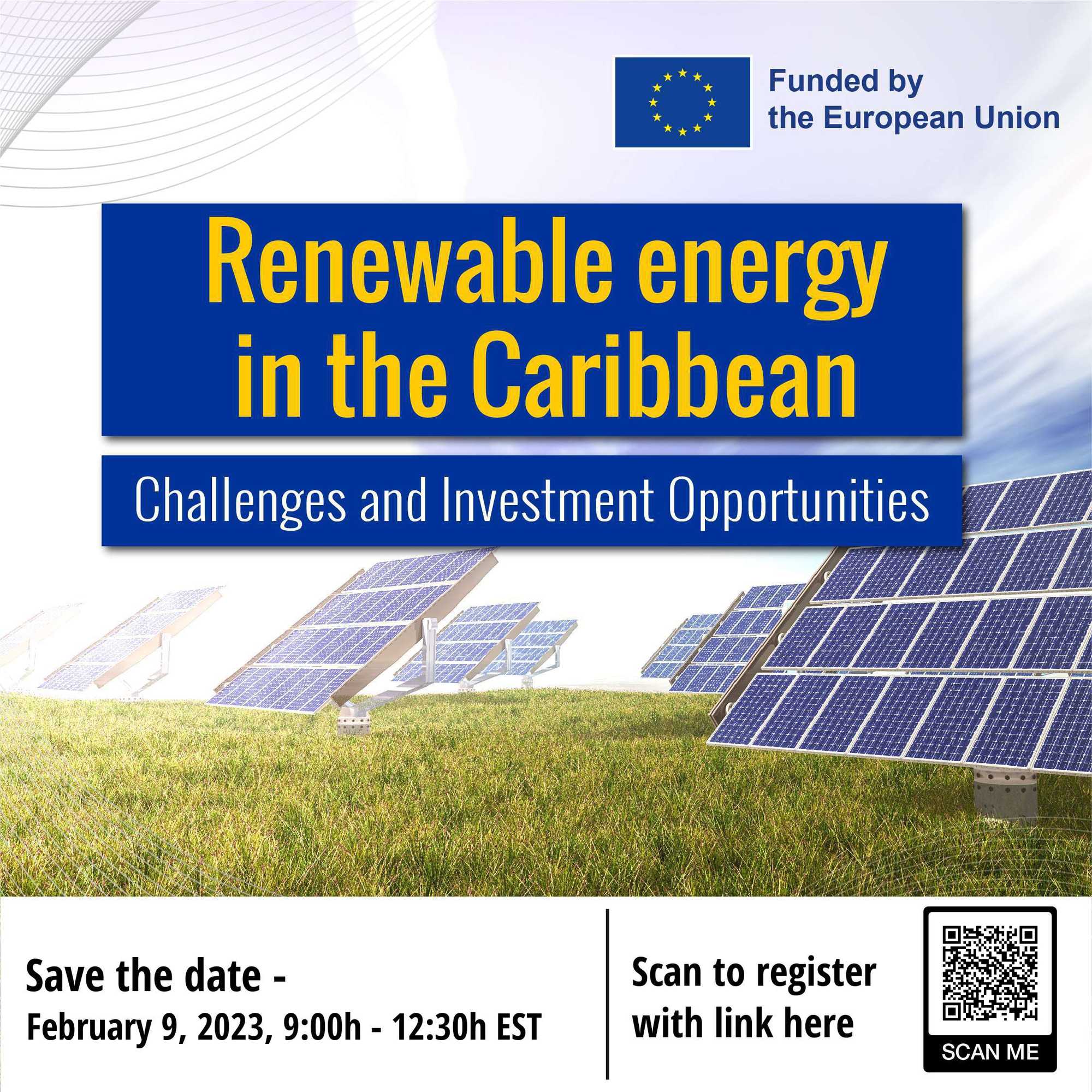 Renewable energy in the Caribbean – Challenges and Investment ...